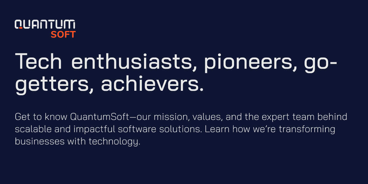 QuantumSoft | About us